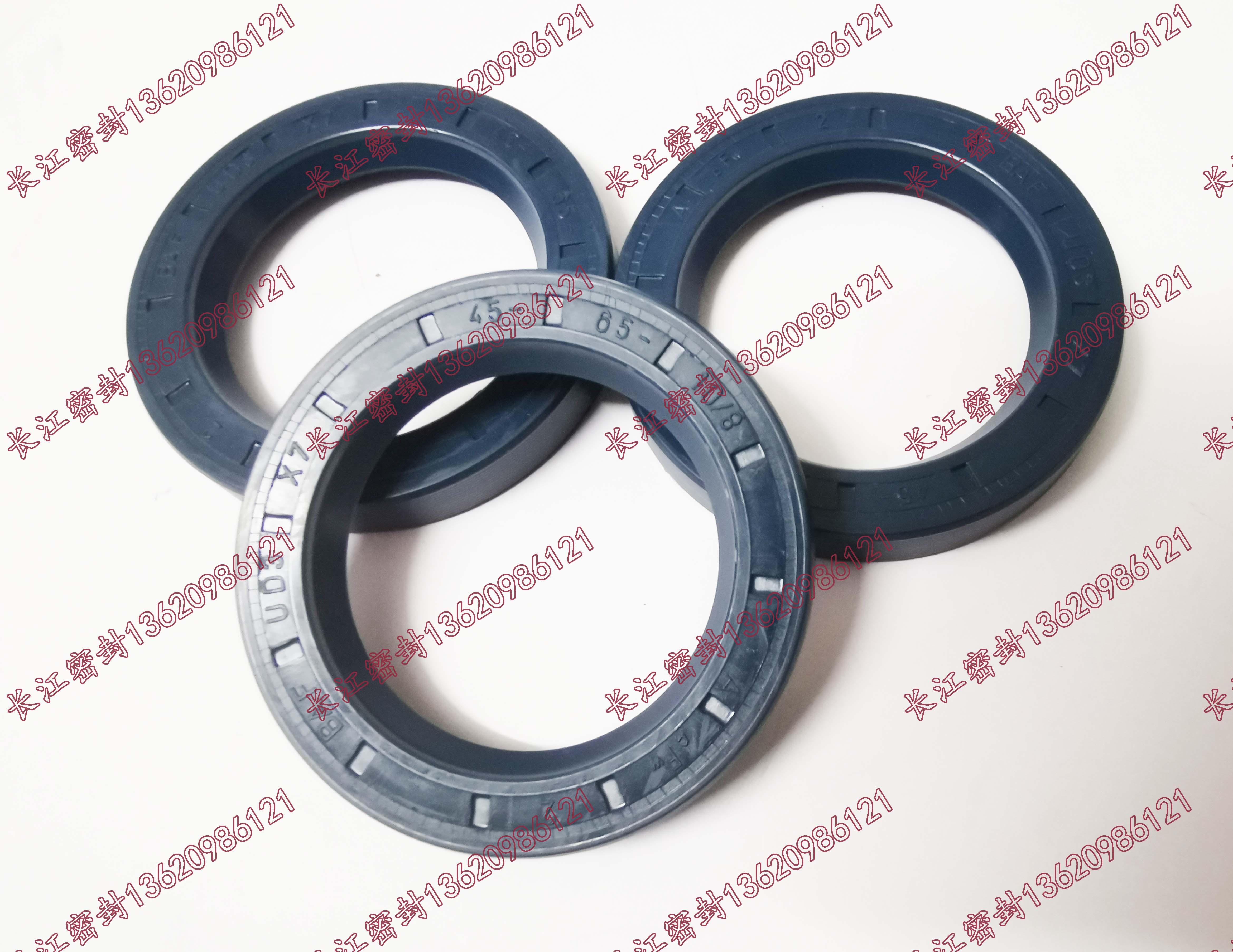 CFW油封-长江液压密封行