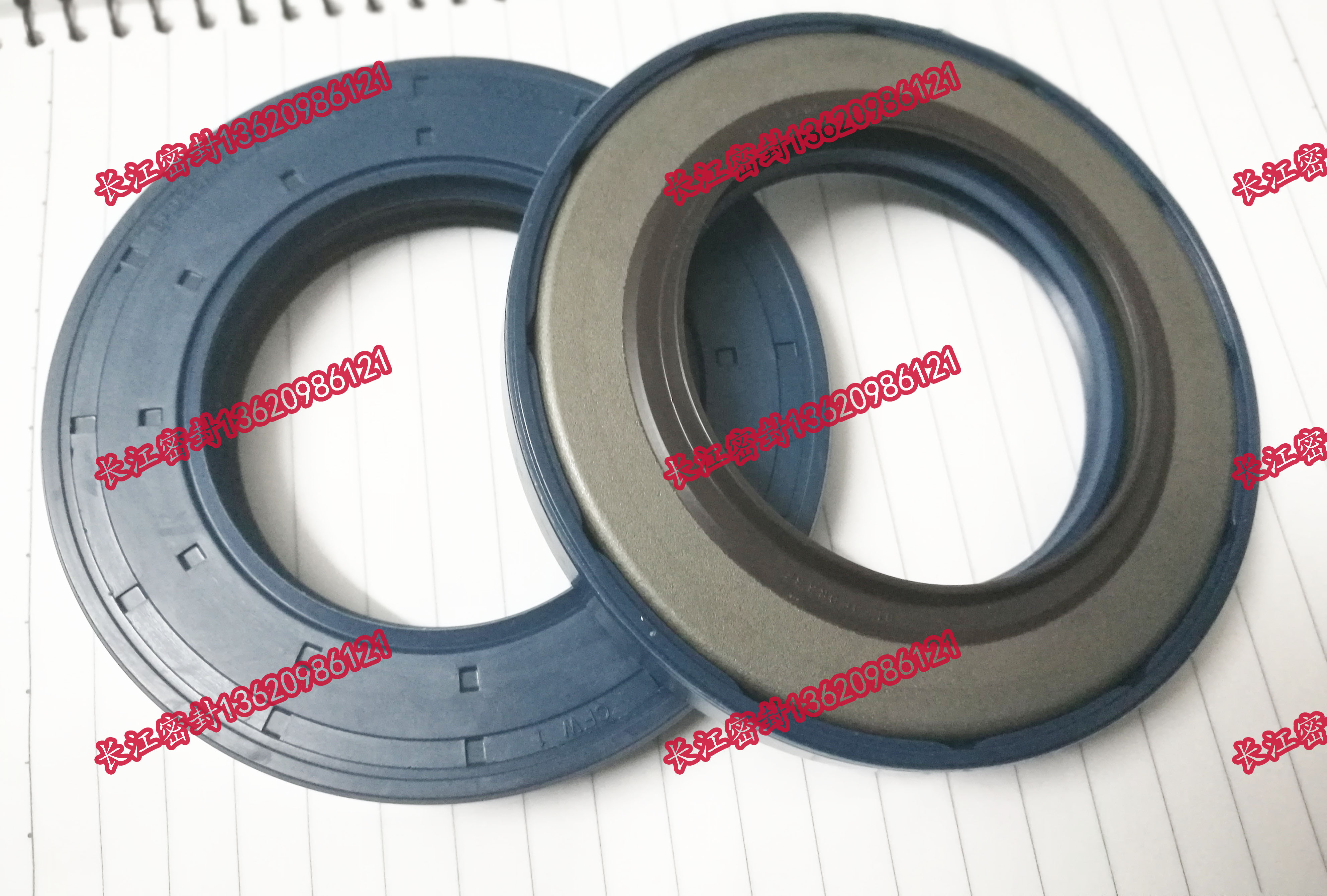 CFW油封-长江液压密封行